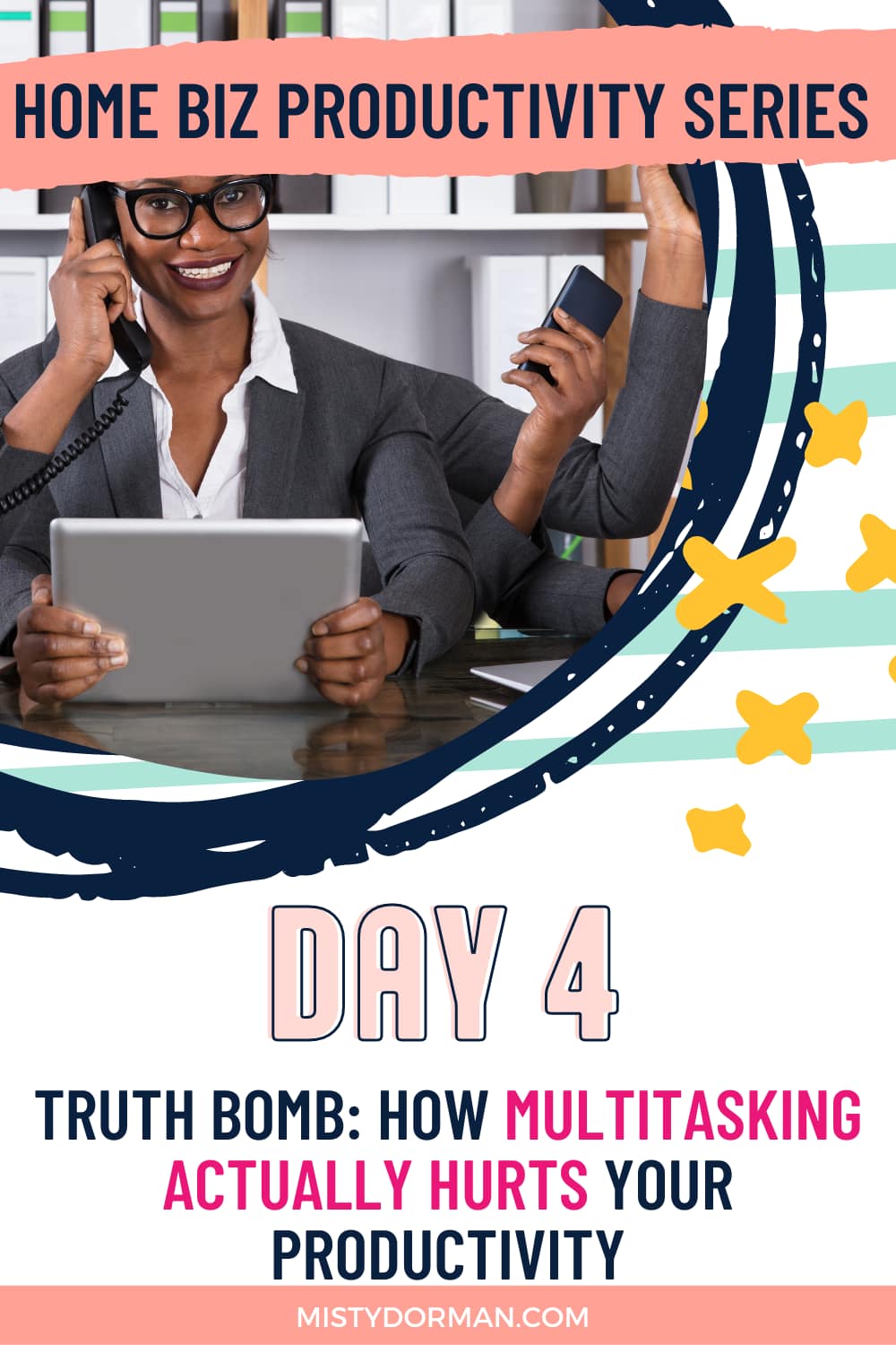 Is Multitasking Really Efficient?