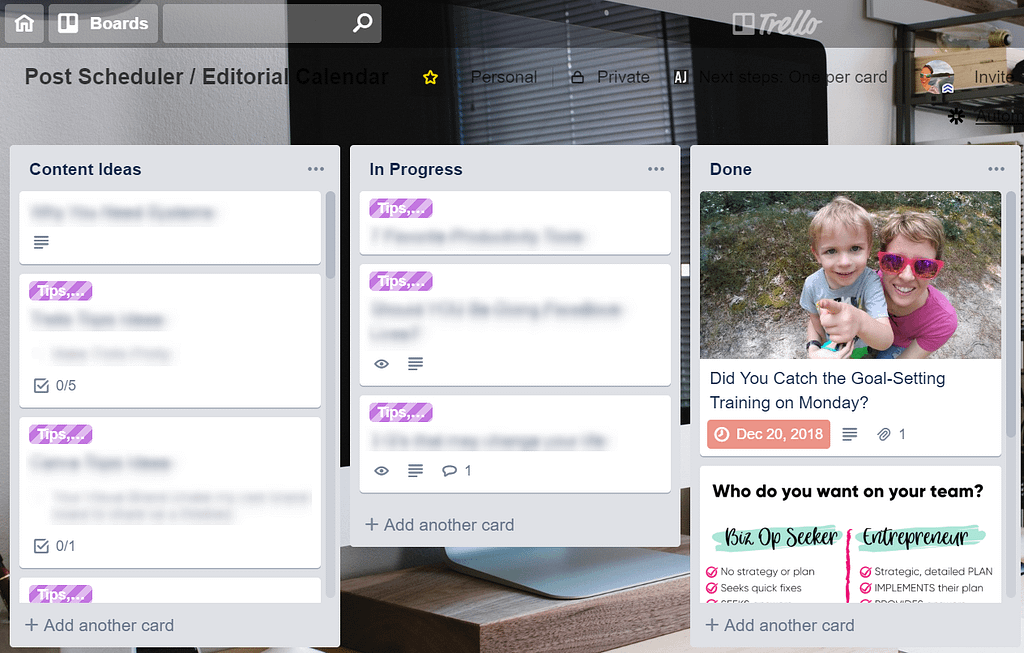 Easy Organization Hack to Boost Your Productivity