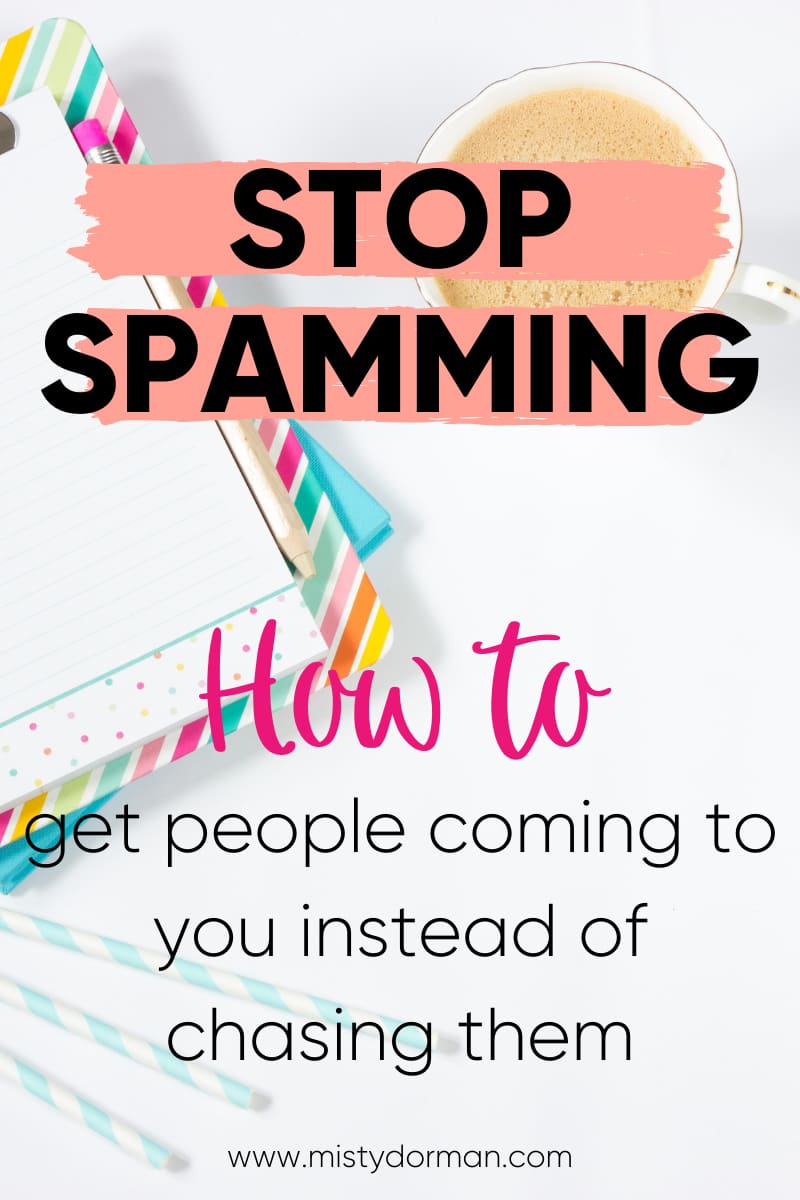 Stop Spamming! 4 Tips to Get More Engagement on FaceBook