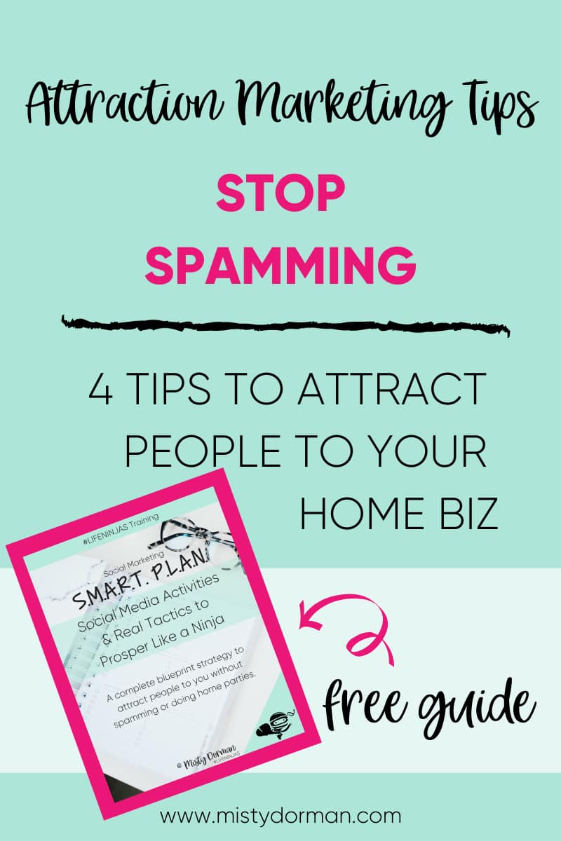 Stop Spamming! 4 Tips to Get More Engagement on FaceBook