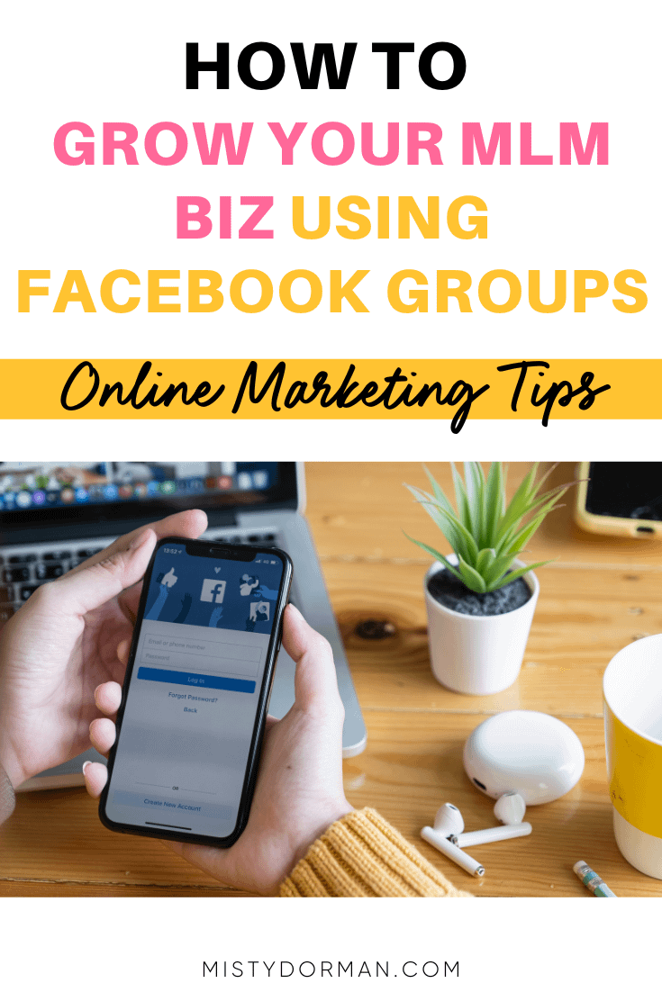 How To Use Facebook Groups For Network Marketing Business