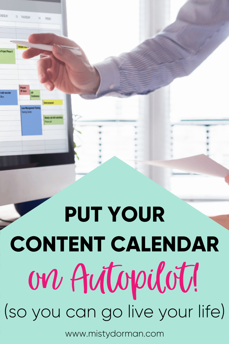 How to Automate Your Social Media Posting Schedule & Content Calendar